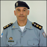 BRASILIAN POLICE RANKS