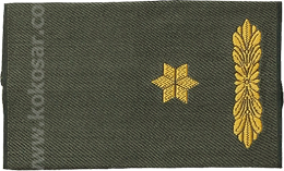 ROYAL NETHERLANDS ARMY BADGES